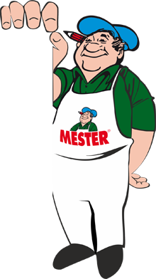 Mesterien tömít, ragaszt - MESTER ragasztó, purhab, tömítő, szilikon